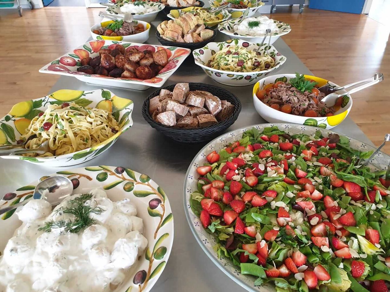 3. Retters Menuer | Spændende Mad